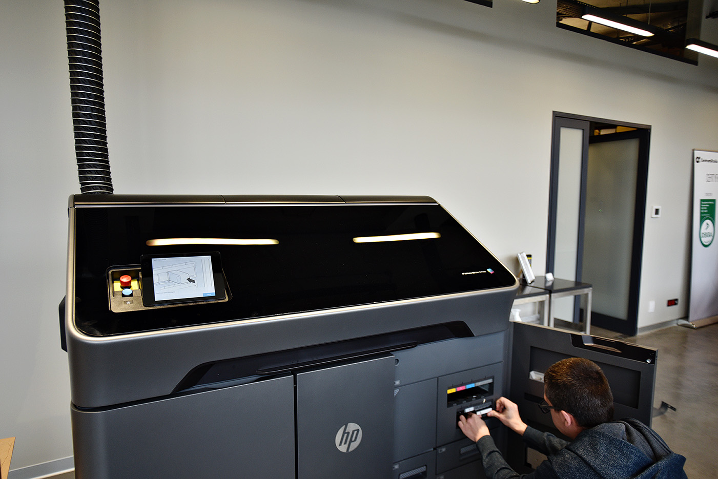 HP Jet Fusion 3D 580 Color (7)