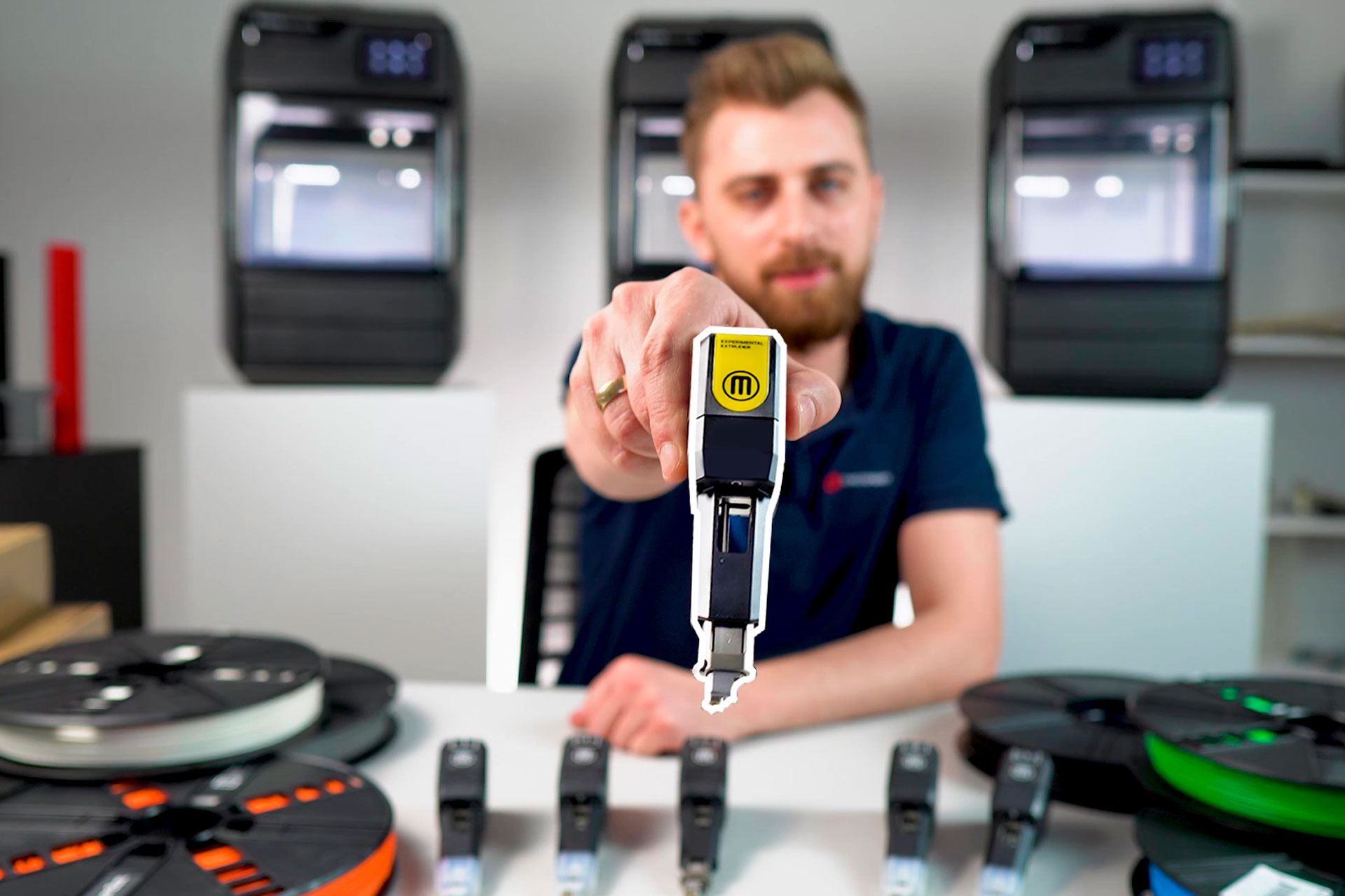 Drukarka 3D przemysłowa czy desktop? Poznaj urządzenia Makerbot METHOD