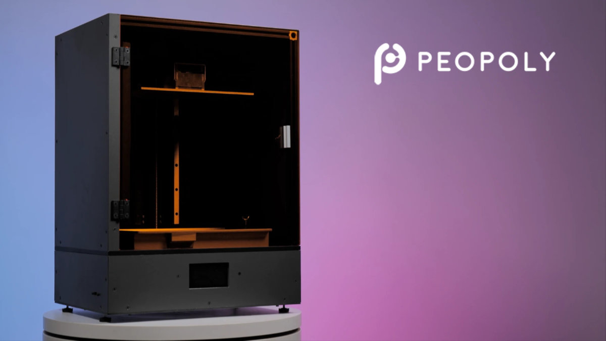 Phenom Forge - wielkoformatowa drukarka 3D od Peopoly